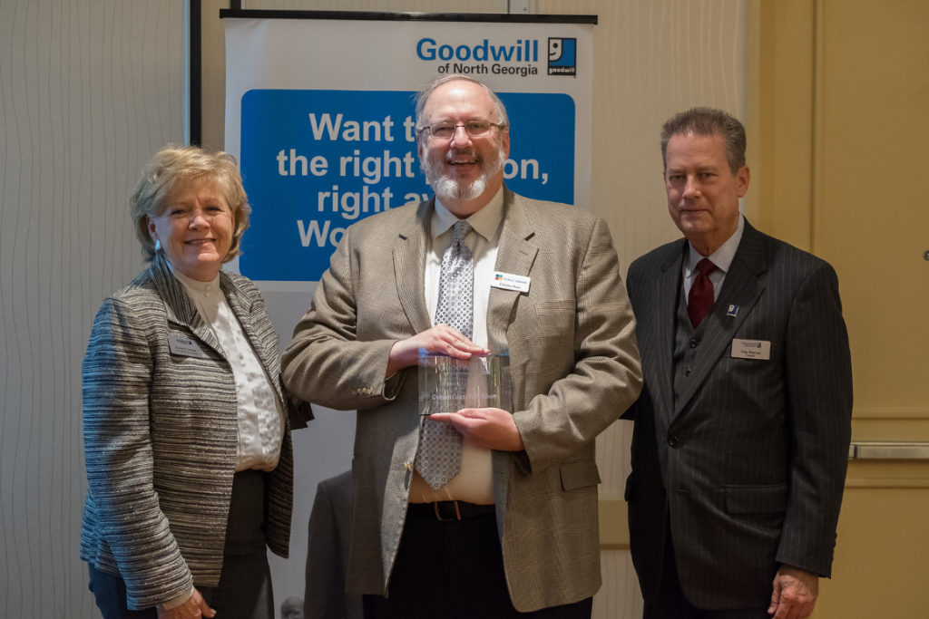 Goodwill Spotlights: Gwinnett County Public Library | Goodwill of North ...