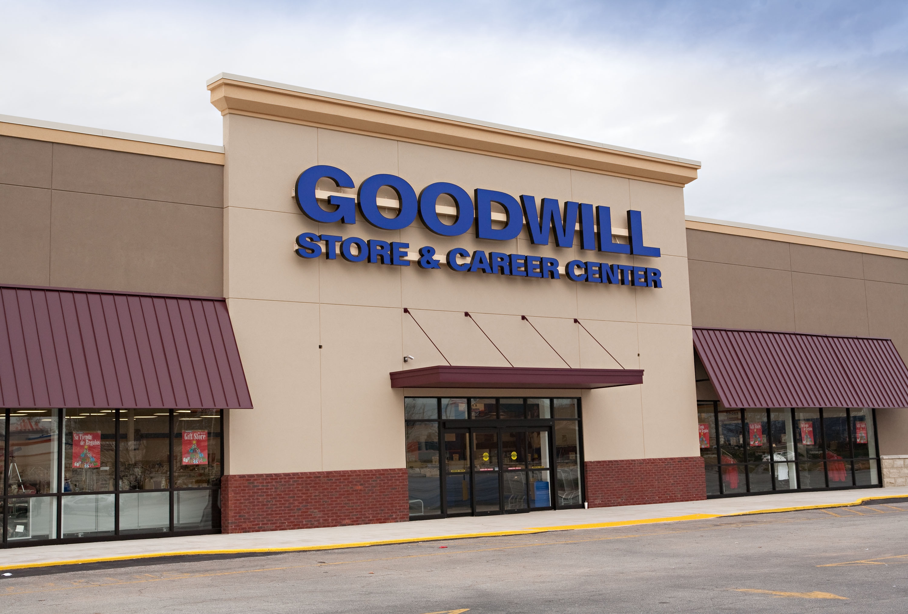 Goodwill Store