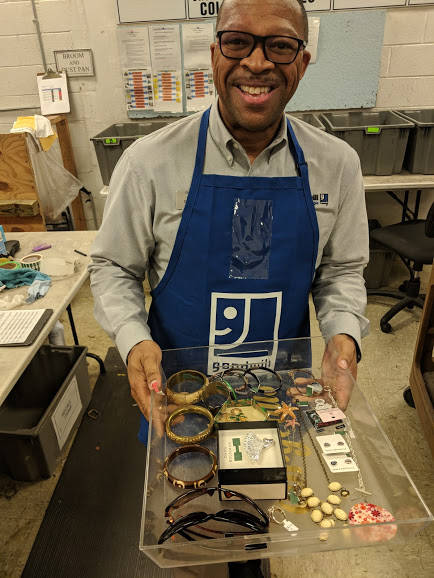 Behind the Scenes with Dell McKinney | Goodwill of North Georgia