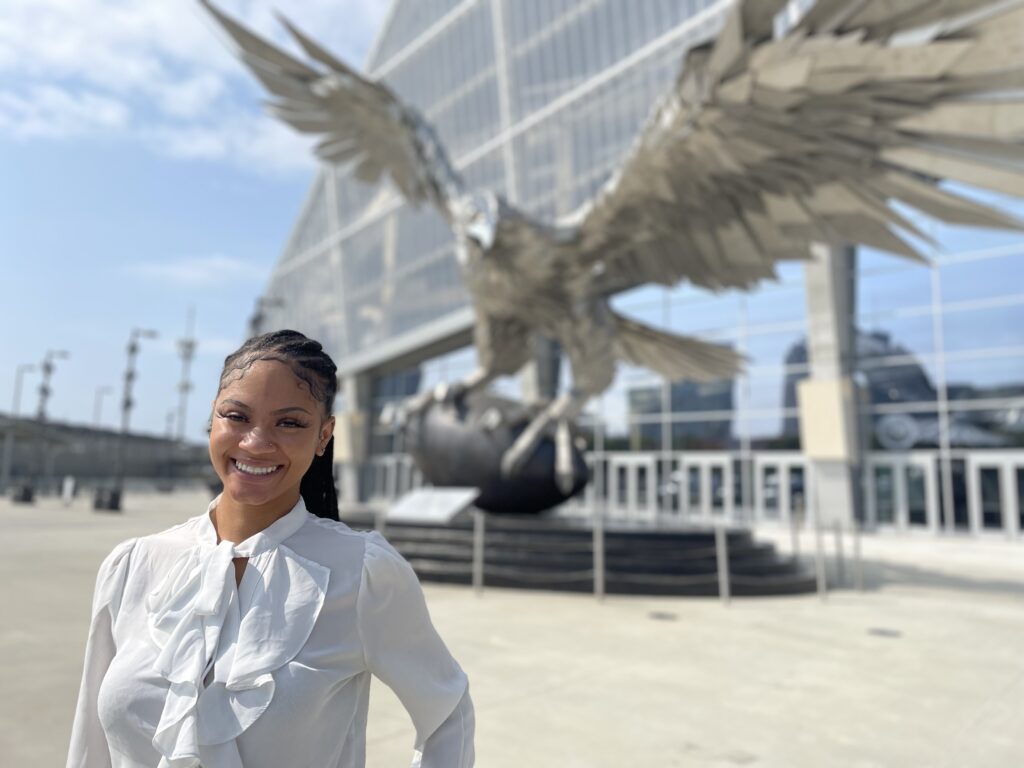 Success Story: Meet Aleese | Goodwill of North Georgia