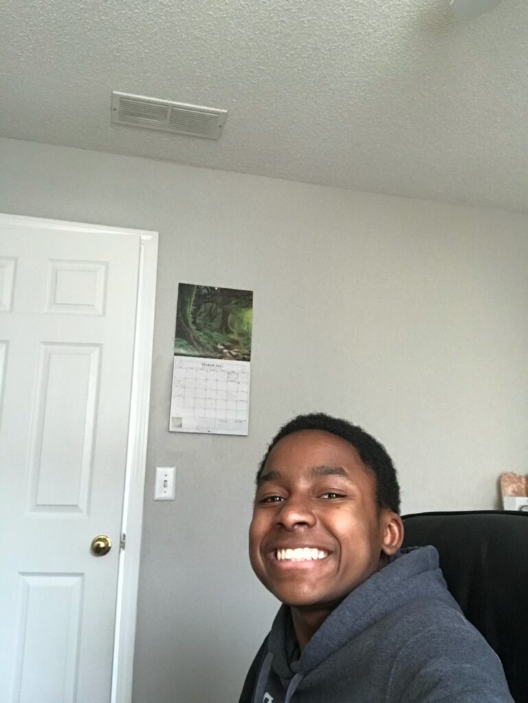 Meet Dylan Walker | Goodwill of North Georgia