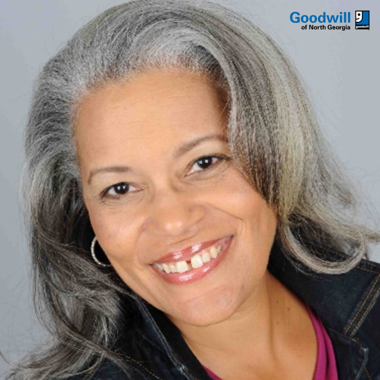 Meet Lisa Edwards | Goodwill of North Georgia