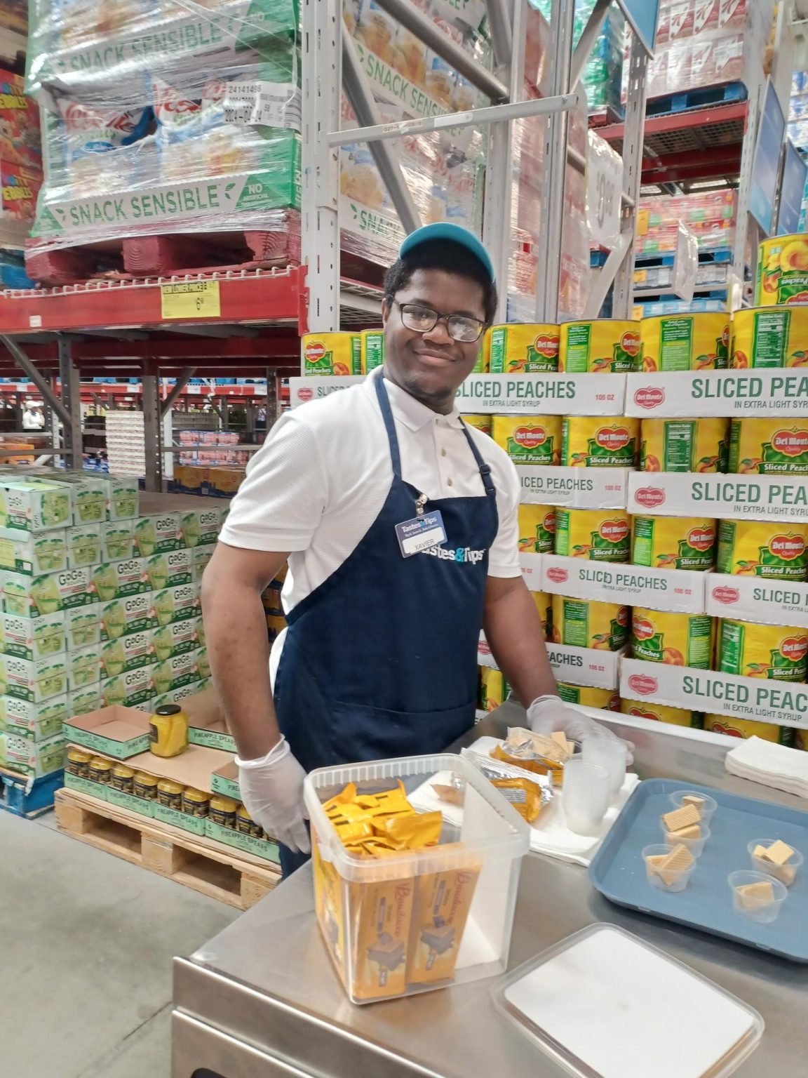 Meet Xavier Scott | Goodwill of North Georgia