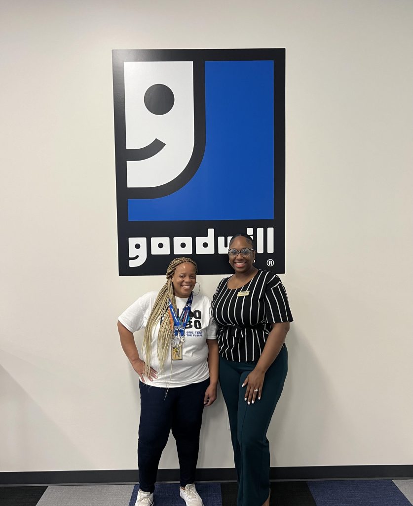 Meet Angel | Goodwill of North Georgia