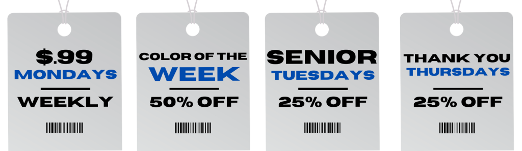 Welcome to the Savvy Shoppers Club | Goodwill of North Georgia