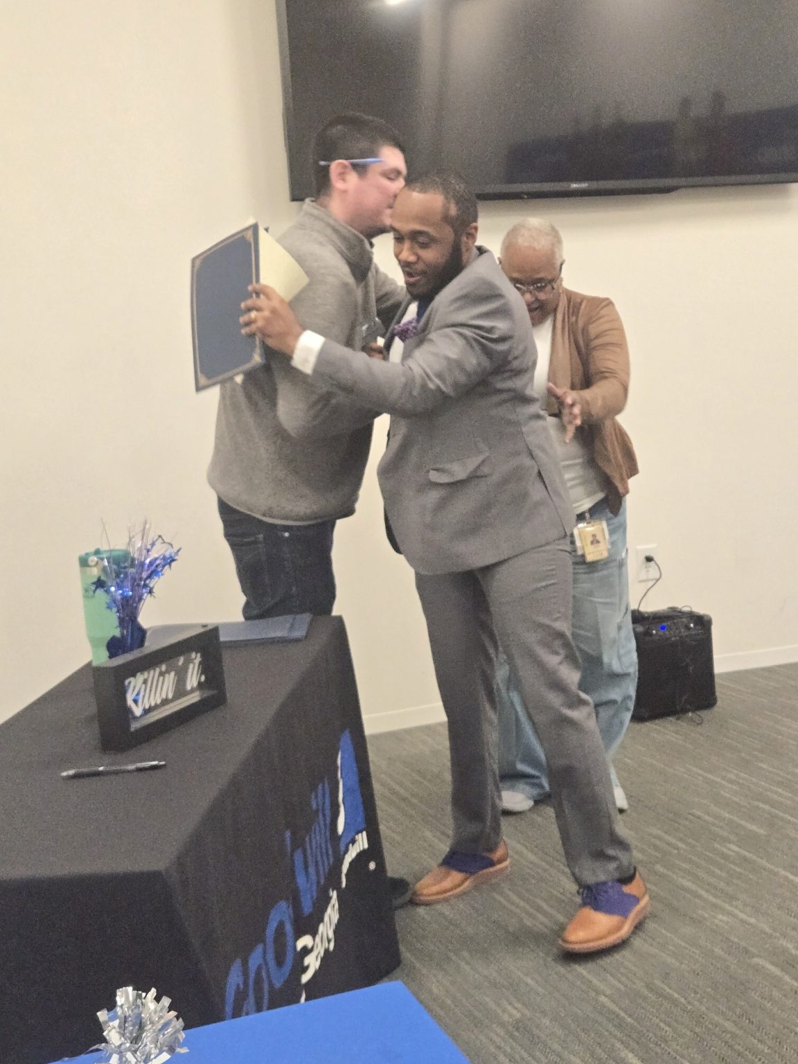 Meet Kyshawn Smalls | Goodwill of North Georgia