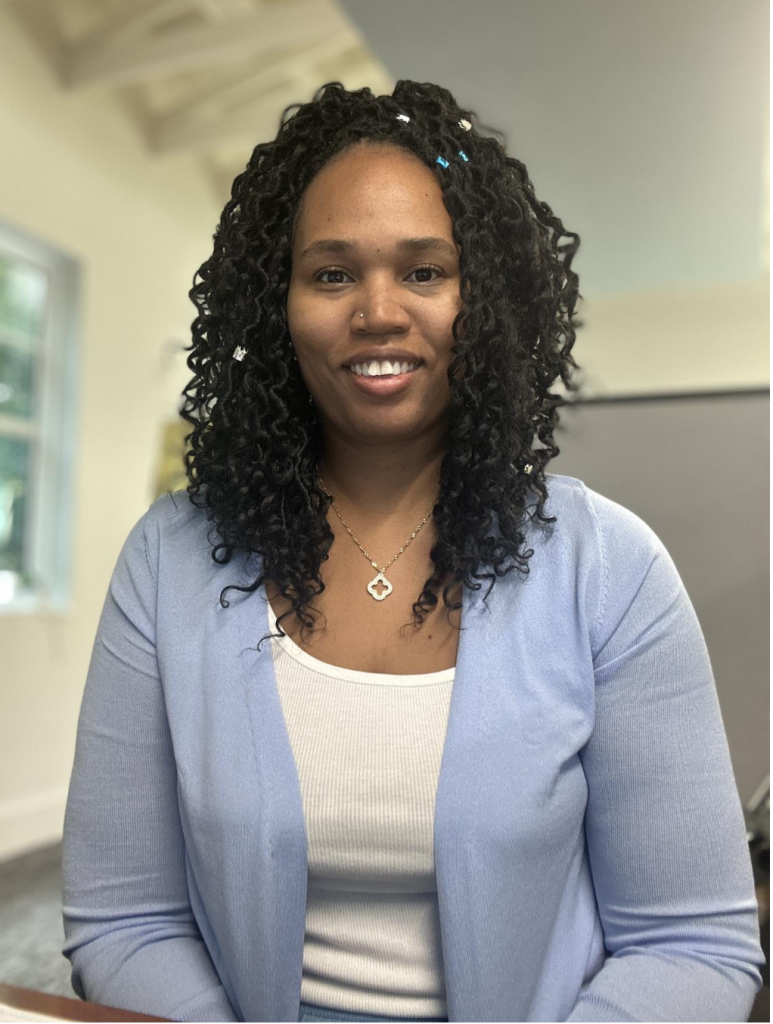 Meet Michelle Solomon | Goodwill of North Georgia