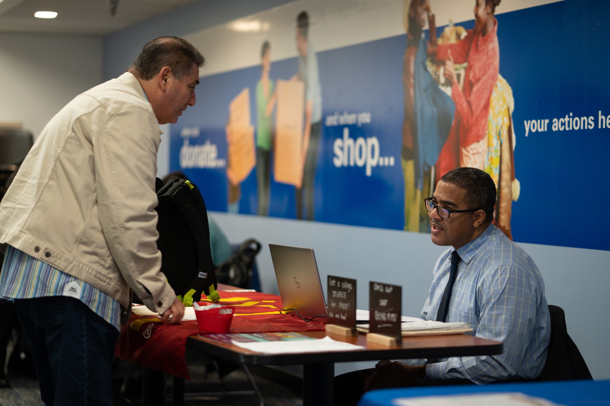 Atlanta Housing and Goodwill of North Georgia Deepen Partnership to ...